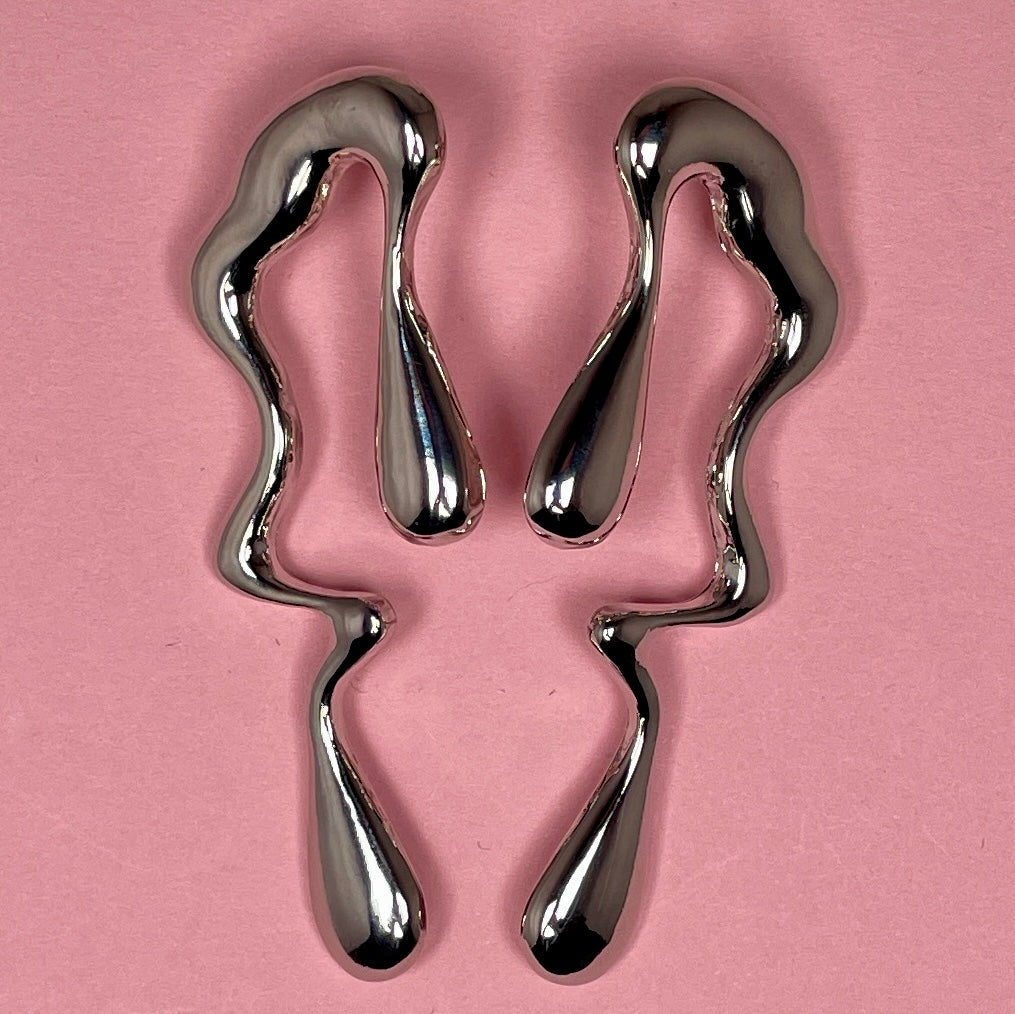 Mercury Splash Ear – PRAG COPENHAGEN