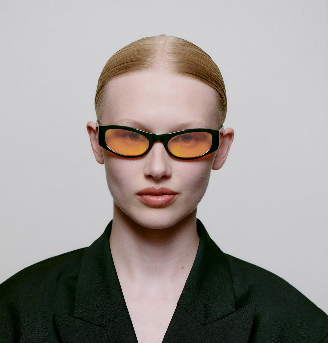 Gust - Dark Green Transparent – PRAG COPENHAGEN