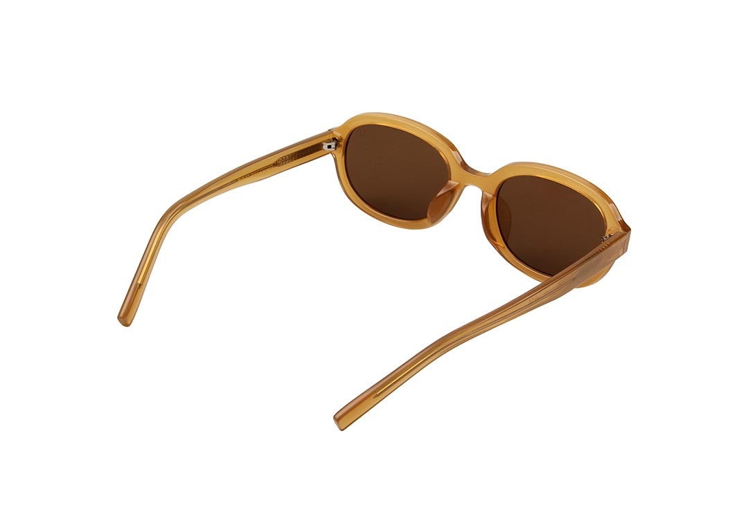 Bob - Light Brown Transparent – PRAG COPENHAGEN